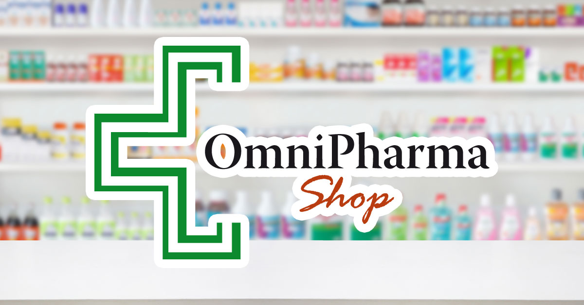 OMNIPHARMA SHOP - Dal 2007, ci prendiamo cura di voi!