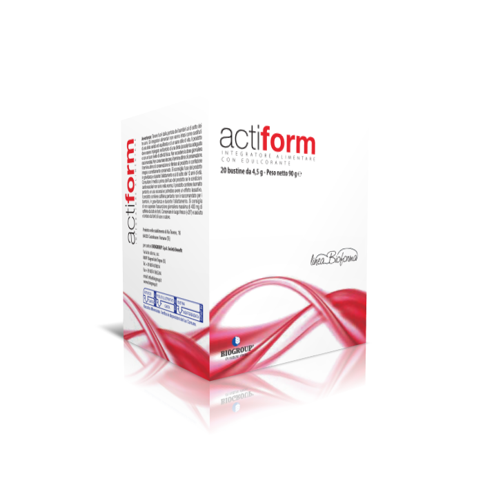 ACTIFORM bustine